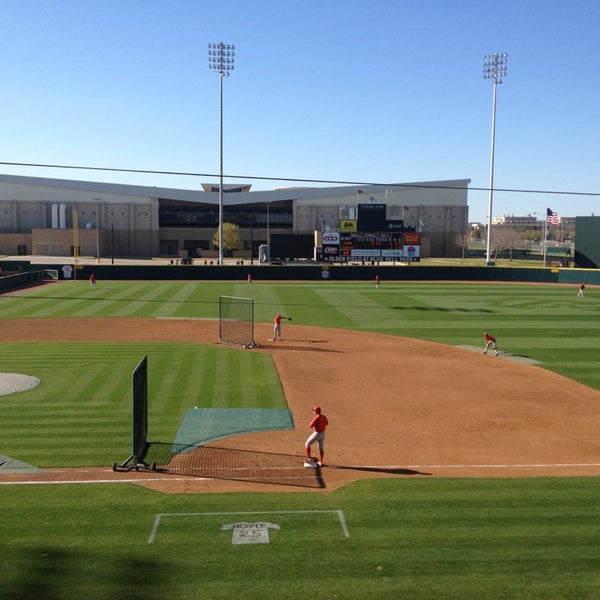 Photos at Olsen Field at Blue Bell Park - Baseball Stadium in College ...