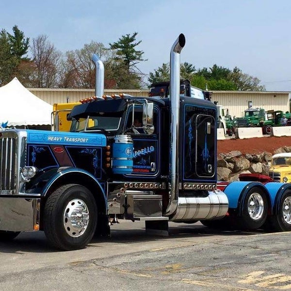 Cappello Heavy Transport, LLC - Shrewsbury, MA
