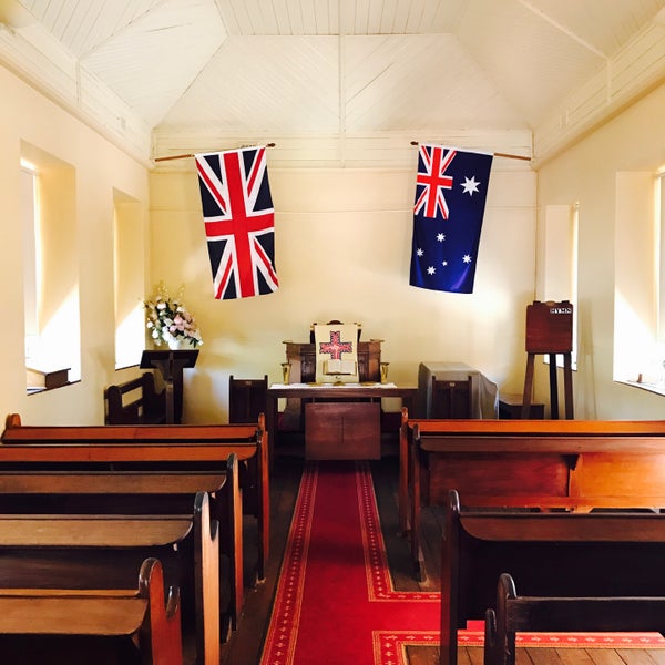 Ebenezer Church - Church in Ebenezer