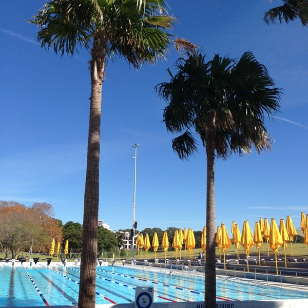 Prince Alfred Park Swimming Pool - 19 tips