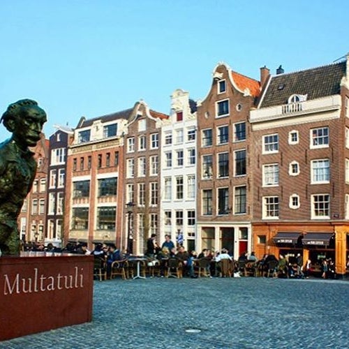 Multatuli Museum - Grachtengordel-West - Amsterdam, Noord-Holland