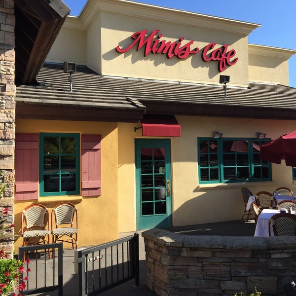 Mimi's Cafe - Breakfast Spot
