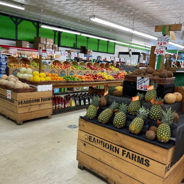 Dearborn Farm Market - 8 tips