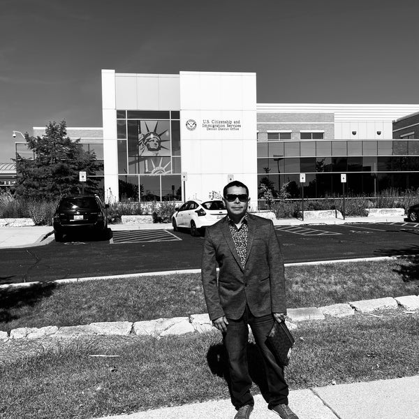 US Citizenship & Immigration, Detroit office - Government Building in ...