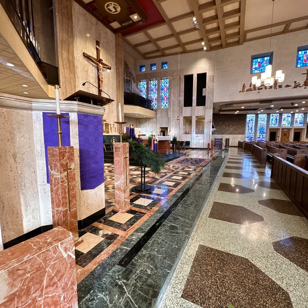 Church of the Divine Child - Church in Dearborn