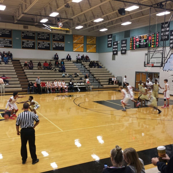 Ray Pec High School - 182 visitors