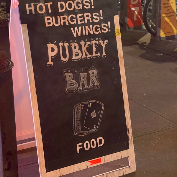 Pubkey - Greenwich Village - 3 tips from 150 visitors