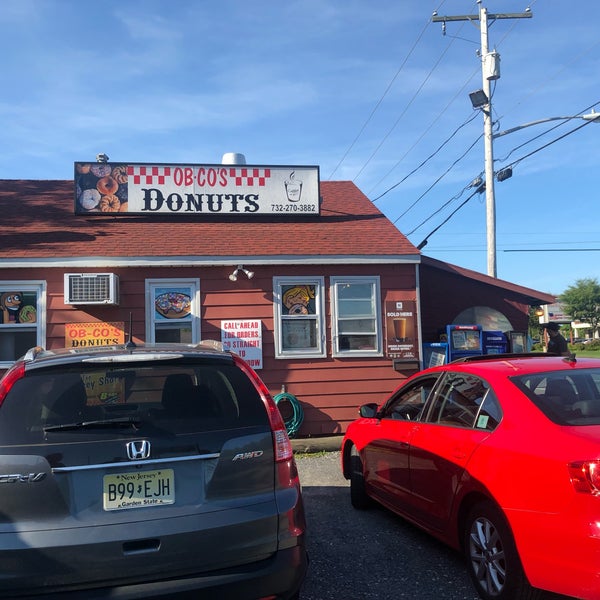 Obco's Donuts - Donut Shop