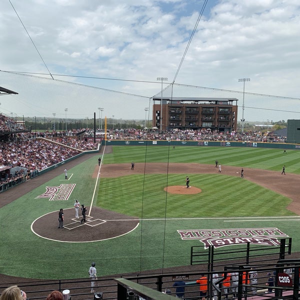 Photos at Dudy Noble Field - Baseball Stadium in Mississippi State