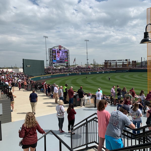 Photos at Dudy Noble Field - Baseball Stadium in Mississippi State