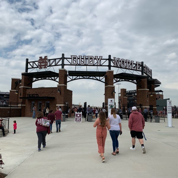 Photos at Dudy Noble Field - Baseball Stadium in Mississippi State