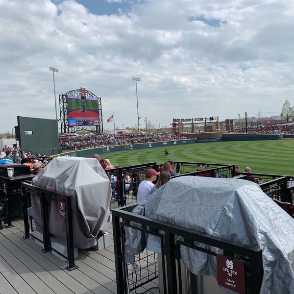 Photos at Dudy Noble Field - Baseball Stadium in Mississippi State