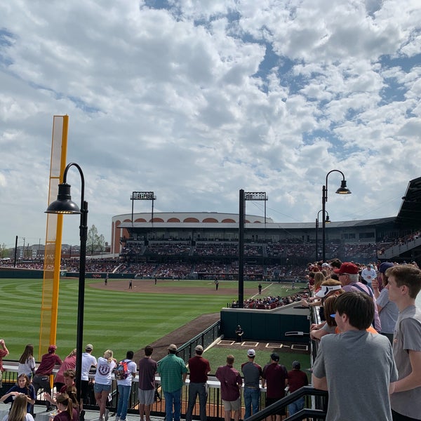 Photos at Dudy Noble Field - Baseball Stadium in Mississippi State