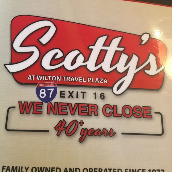 Scotty's Truck Stop - Diner