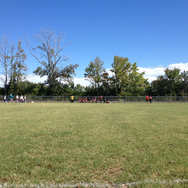 Vilonia City Park - 6 visitors