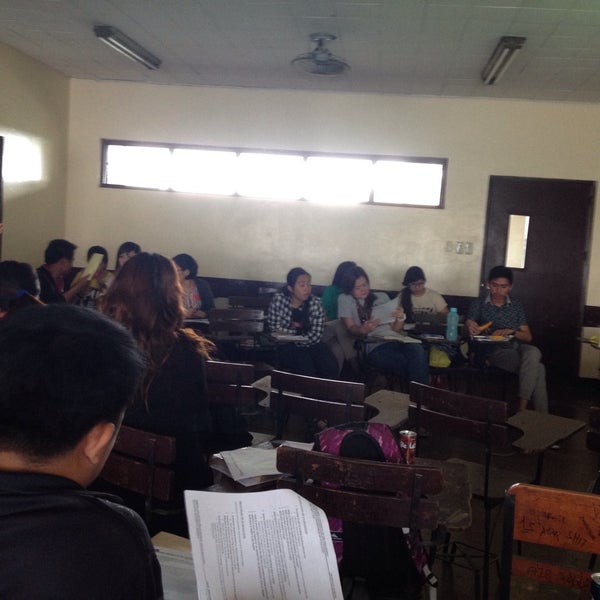 Photos at PUP Graduate School - College Academic Building in Santa Mesa