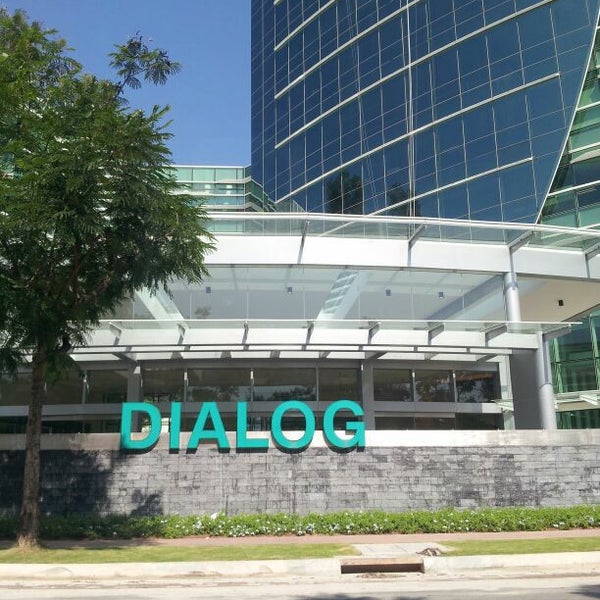 Dialog Tower - Building in Petaling Jaya