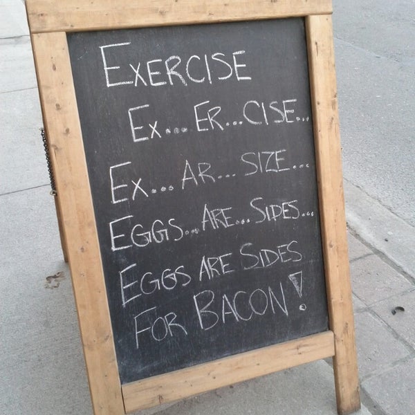 Rashers (Now Closed) - New American Restaurant in Toronto