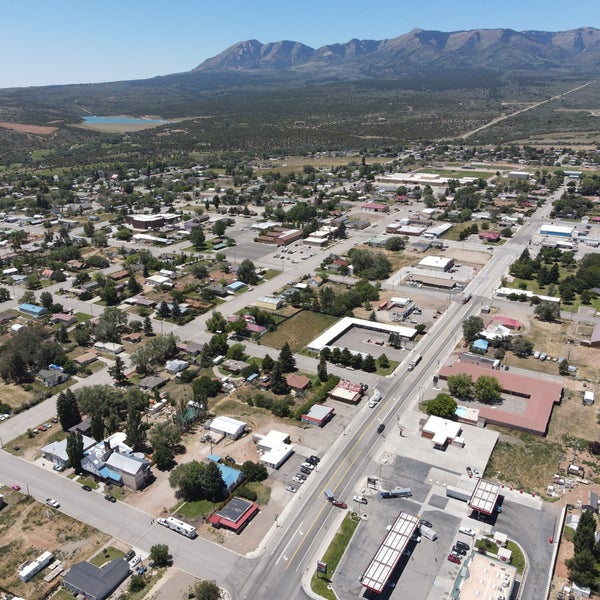 Monticello, UT - City