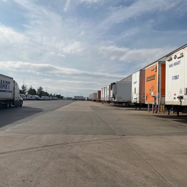 Wal-Mart DC #6094 - 2 tips