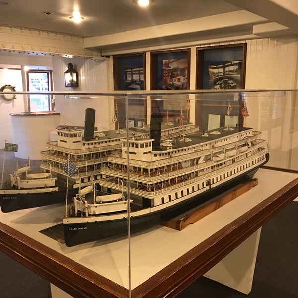 Delta King - Sacramento, CA