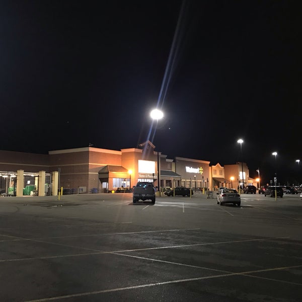 Walmart Supercenter - Fremont, MI