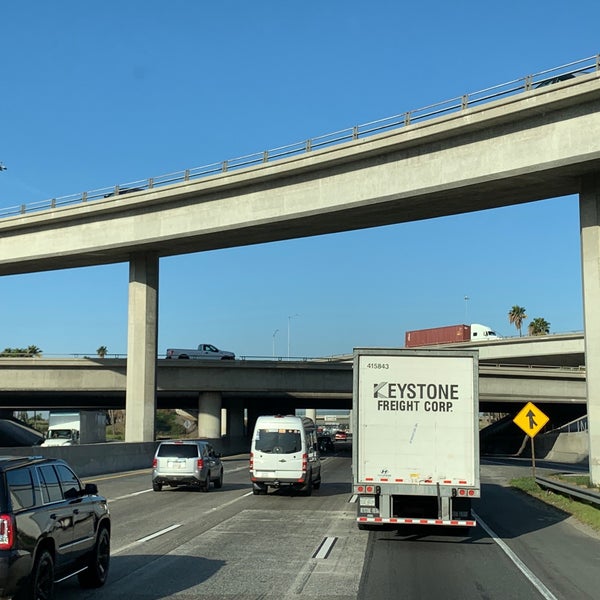 Riverside Freeway & Orange Freeway - 10 tips