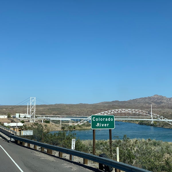 Colorado River - 2 tips