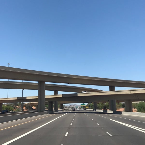 Photos at I-17 / AZ Loop 101 Interchange - Phoenix, AZ