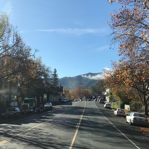 Hopland - Hopland, CA