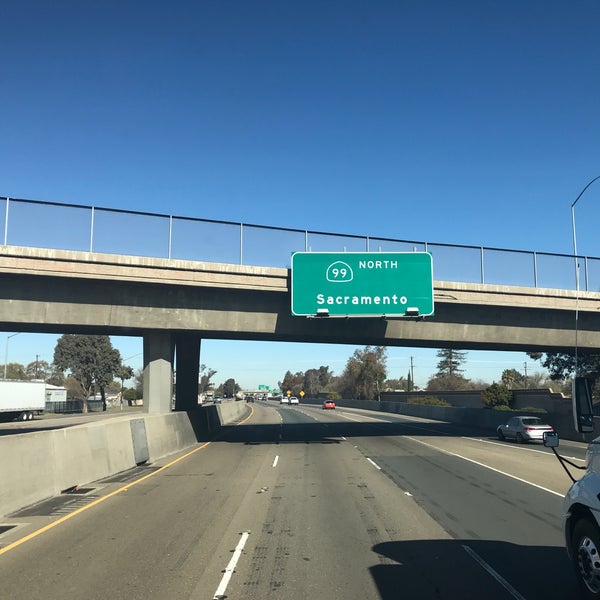 CA-99 & CA-4 - Stockton, CA