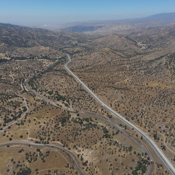 Photos at Tehachapi Loop - Scenic Lookout in Tehachapi