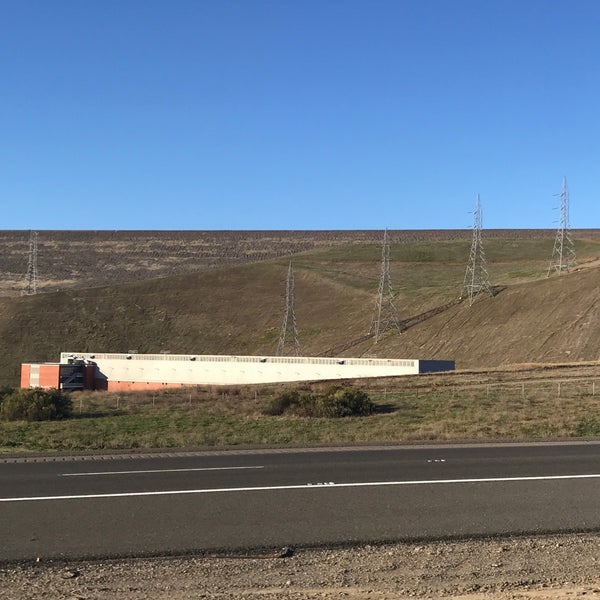San Louis Dam - Gustine, CA