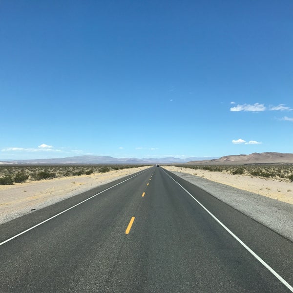 Highway 95 - Amargosa Valley, NV