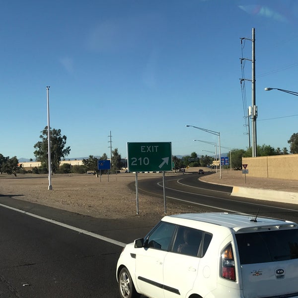 Interstate 17 at Exit 210 - North Mountain - 2 tips from 635 visitors