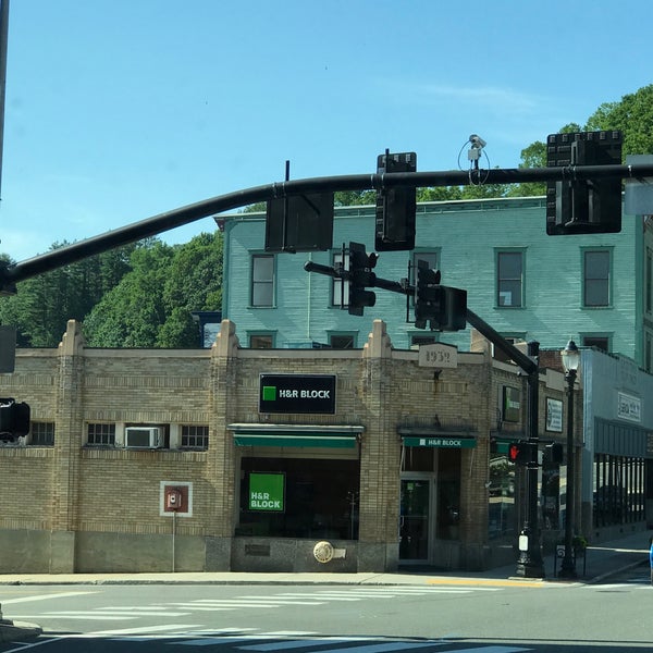 Springfield, VT - Town