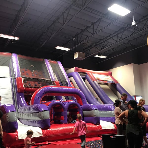 BounceU - Arts and Entertainment