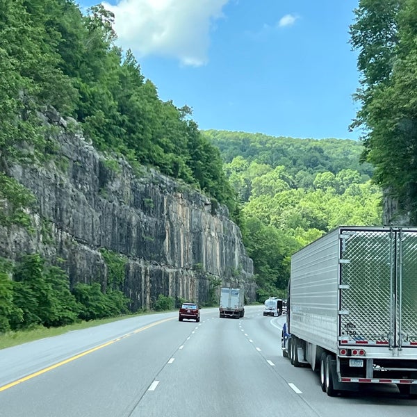 Interstate 24 - Monteagle, TN