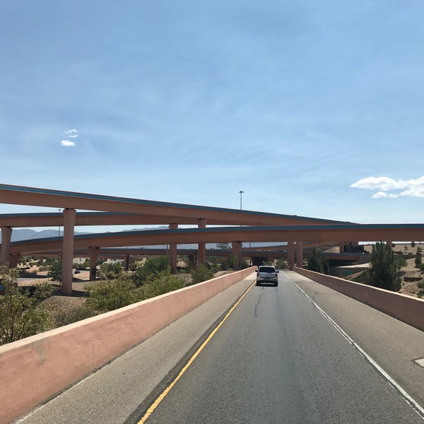Interstate 25 & Interstate 40 (Big I) - Albuquerque, NM