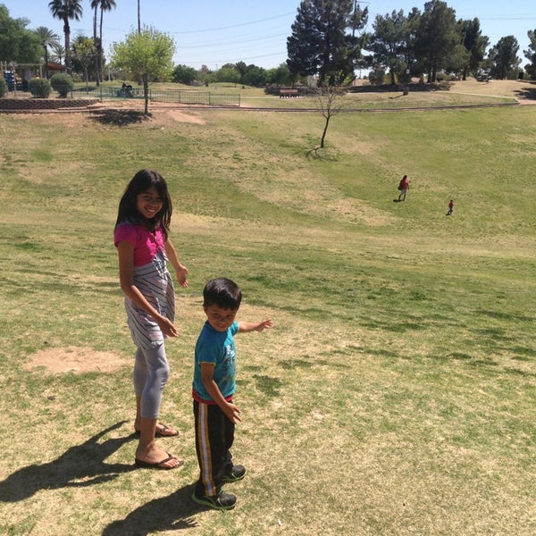 Freestone Railroad - Amusement Park in Gilbert