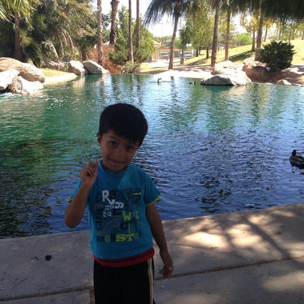 Freestone Railroad - Amusement Park in Gilbert