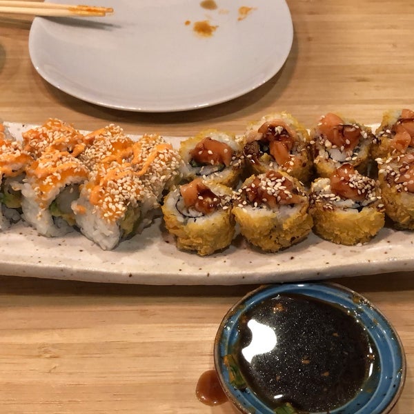 Chinese & Sushi Express - Chinese Restaurant