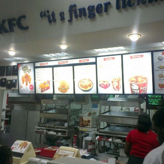 KFC - Fast Food Restaurant in Port Antonio