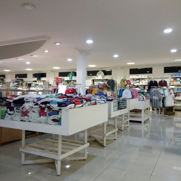 Shopping At Bandung Factory Outlets