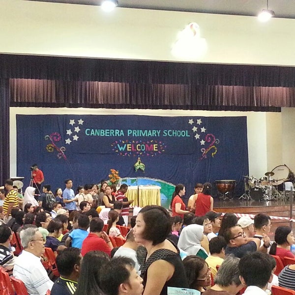 Canberra Primary School - Elementary School in Singapore