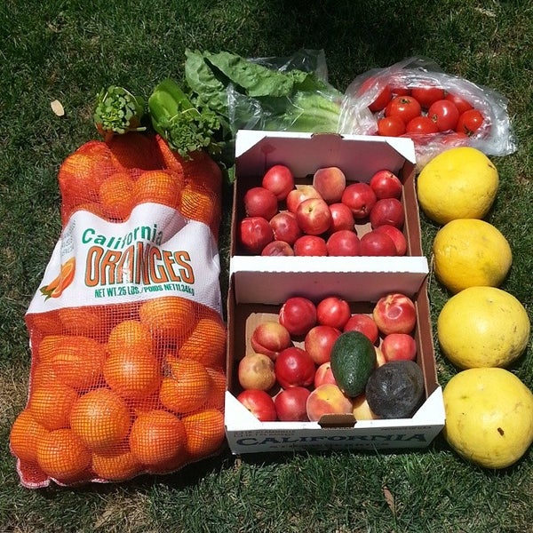 Uptown Whittier Farmers Market - Uptown Whittier - 12948-12998 ...