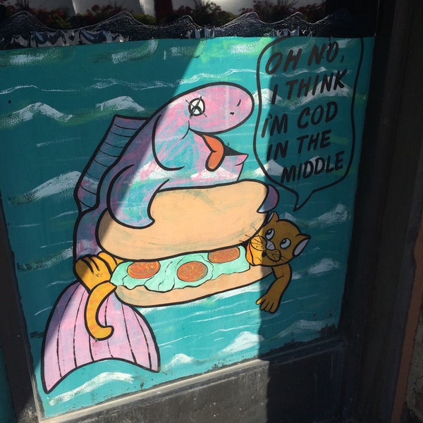 Photos at Seafront Fish Market - St. Lawrence - 0 tips
