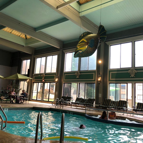 Clarion Hotel Lake Erie - 13 tips from 516 visitors