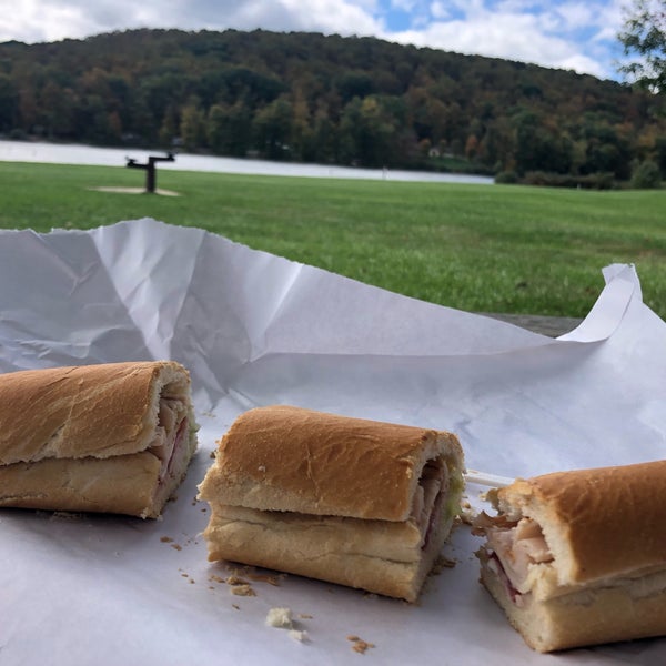 Keystone State Park - State or Provincial Park in Derry
