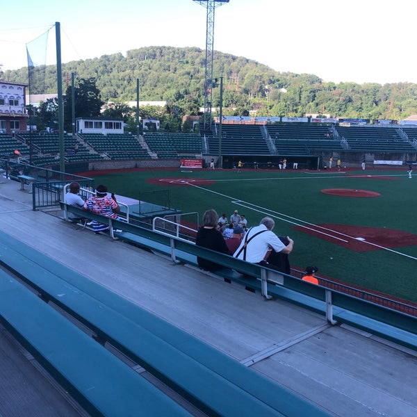 Point Stadium - Johnstown, PA